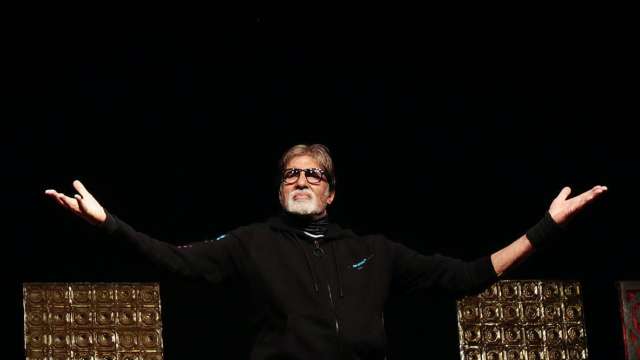 Bachchan at the multiplex: If viewers no longer flock to film theatres ...